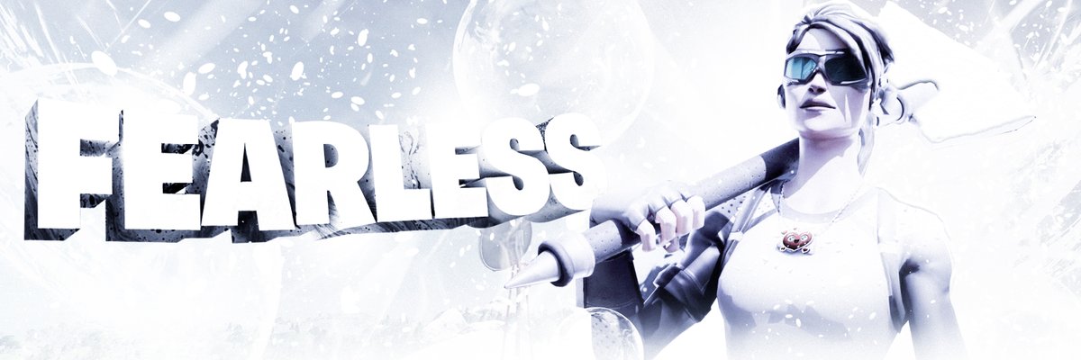 Fearless Banner