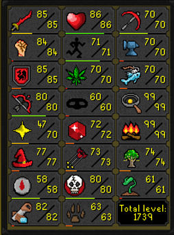 Strength Icon Runescape