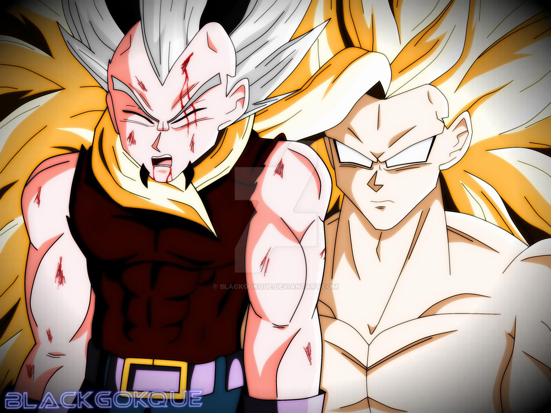 Dbz Goku Ssj9