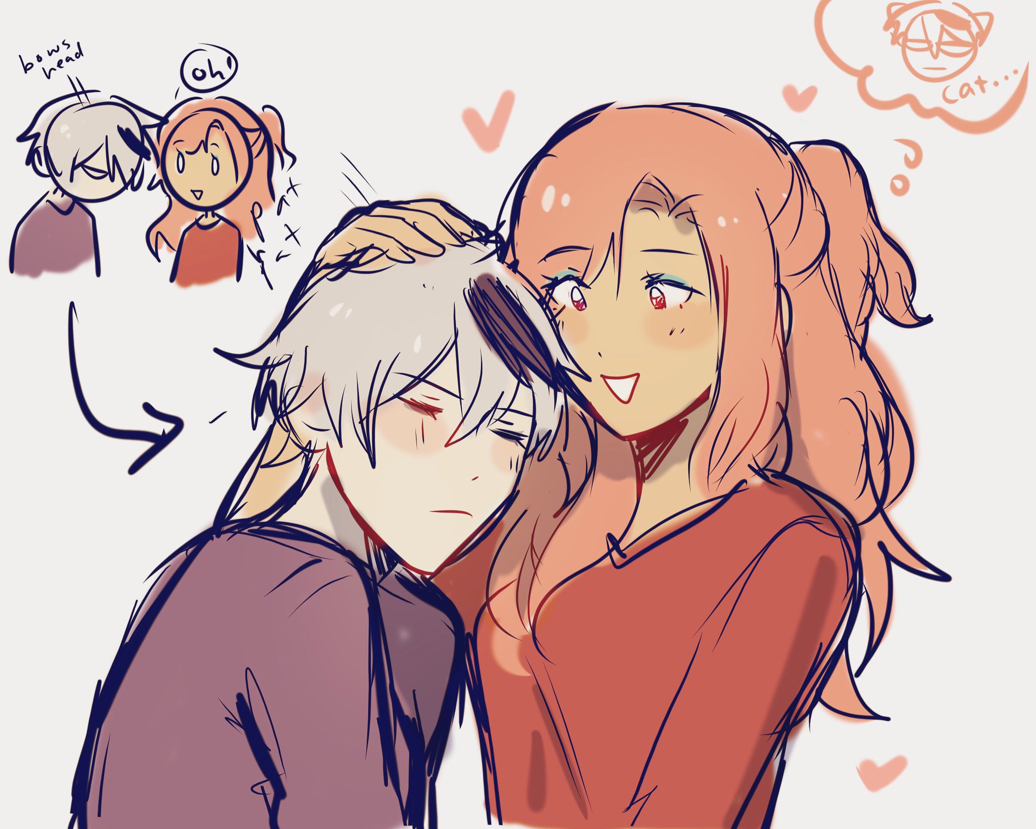 Otae🍡 on Twitter: "ruby x flower doodle 😆 https://t.co/BLYtC26QLM" / Twitter