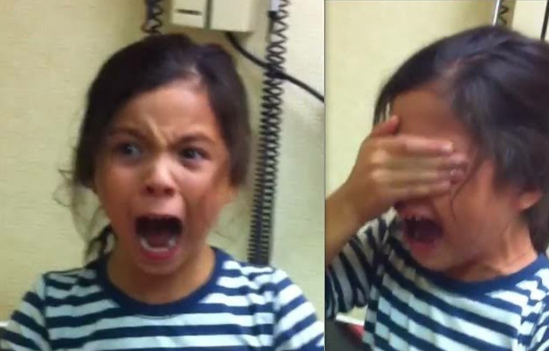 Funny Woman Crying Meme