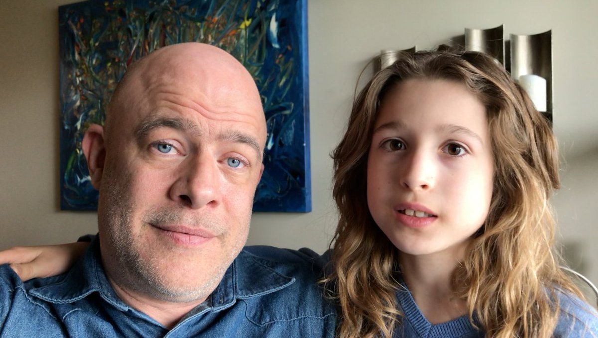 Today, we celebrated FathersDay early with Realwheels artistic director ...