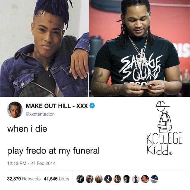 Fredo Santana Quotes