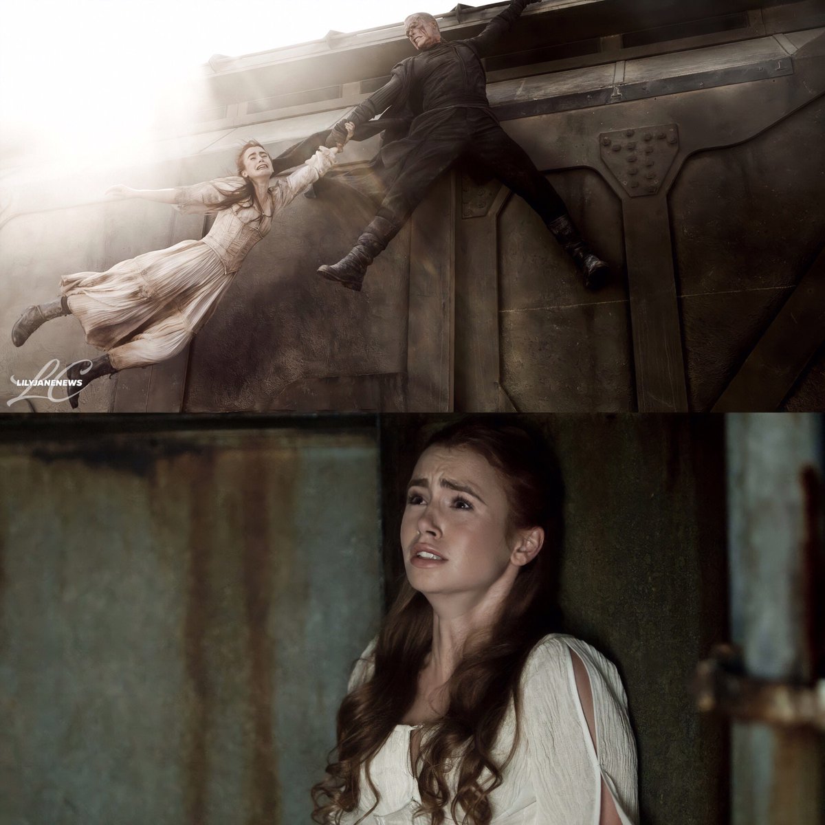Priest Movie Lily Collins