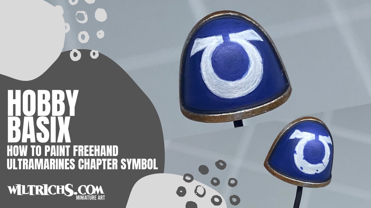 Ultramarines Symbol