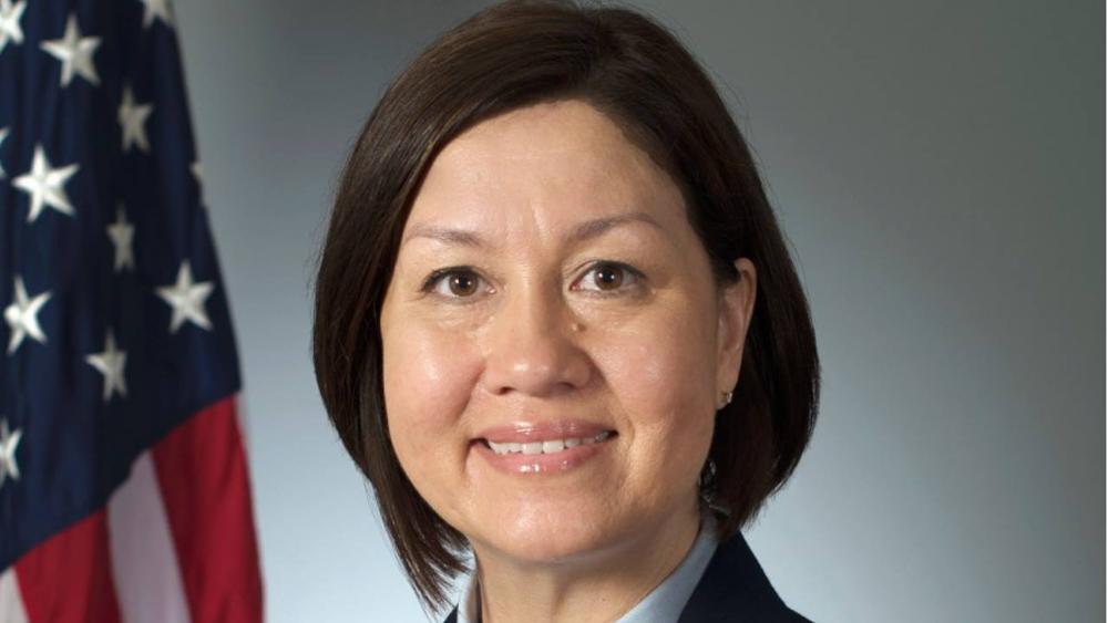 JoAnne Bass to become first woman to serve as Air Force’s chief master ...