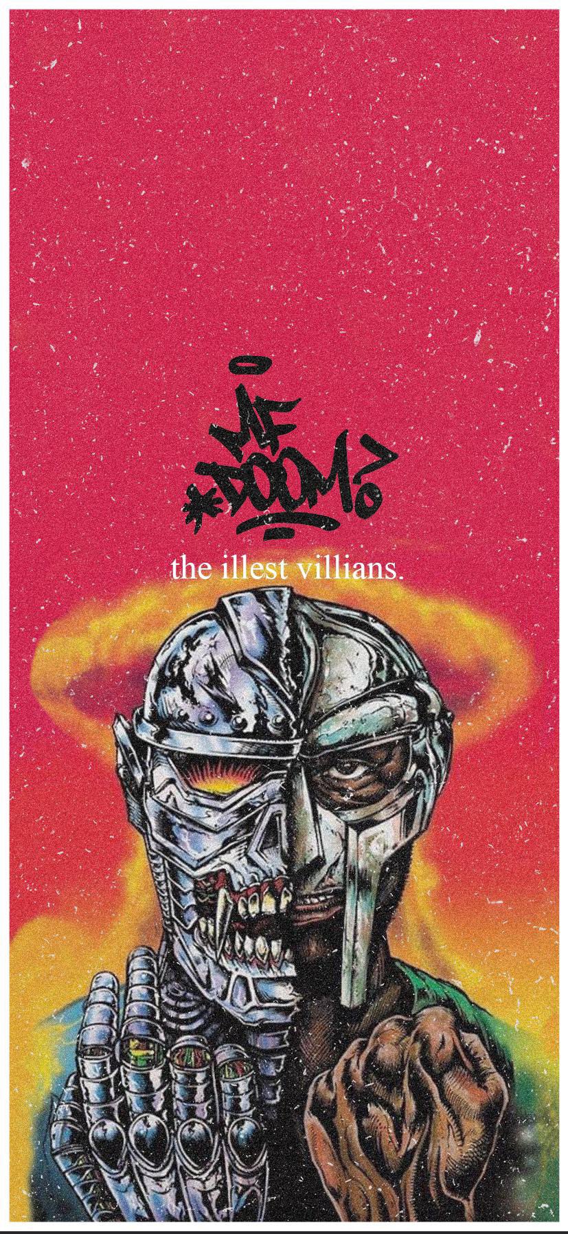 Danger Doom Wallpaper