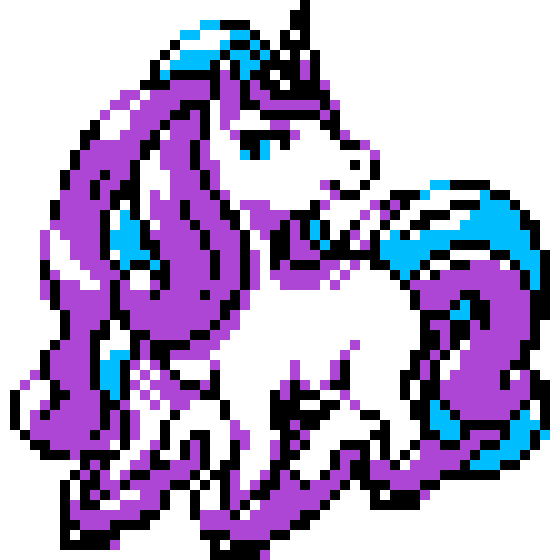 Rapidash Sprite Gen 4