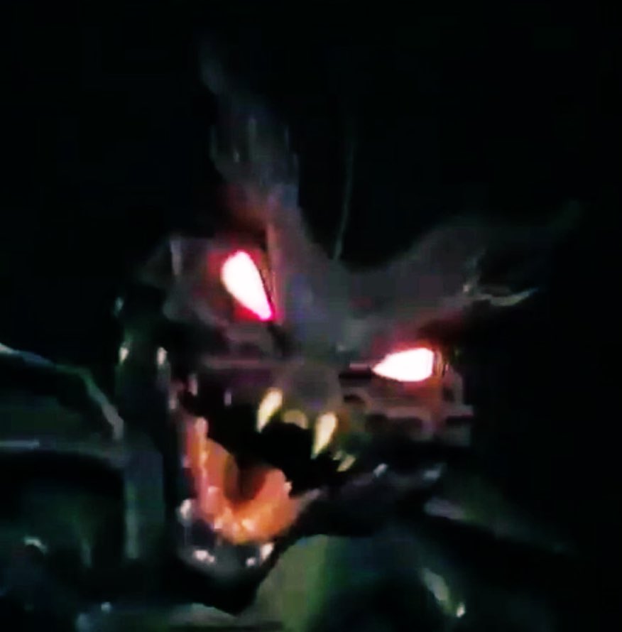 Alien Encounter Disney