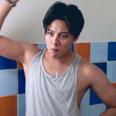 Daniel Padilla Armpit