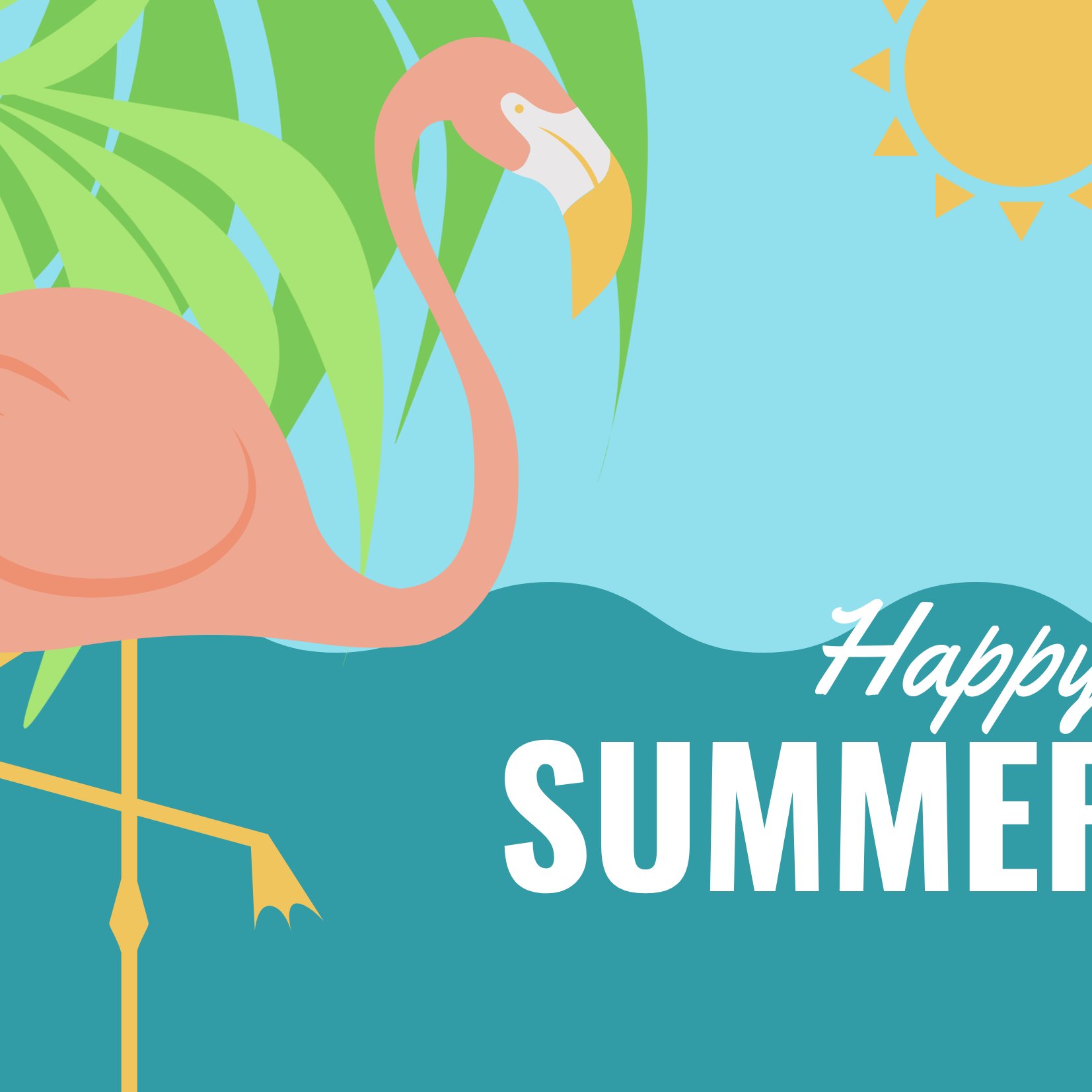 Goodbye Spring Hello Summer