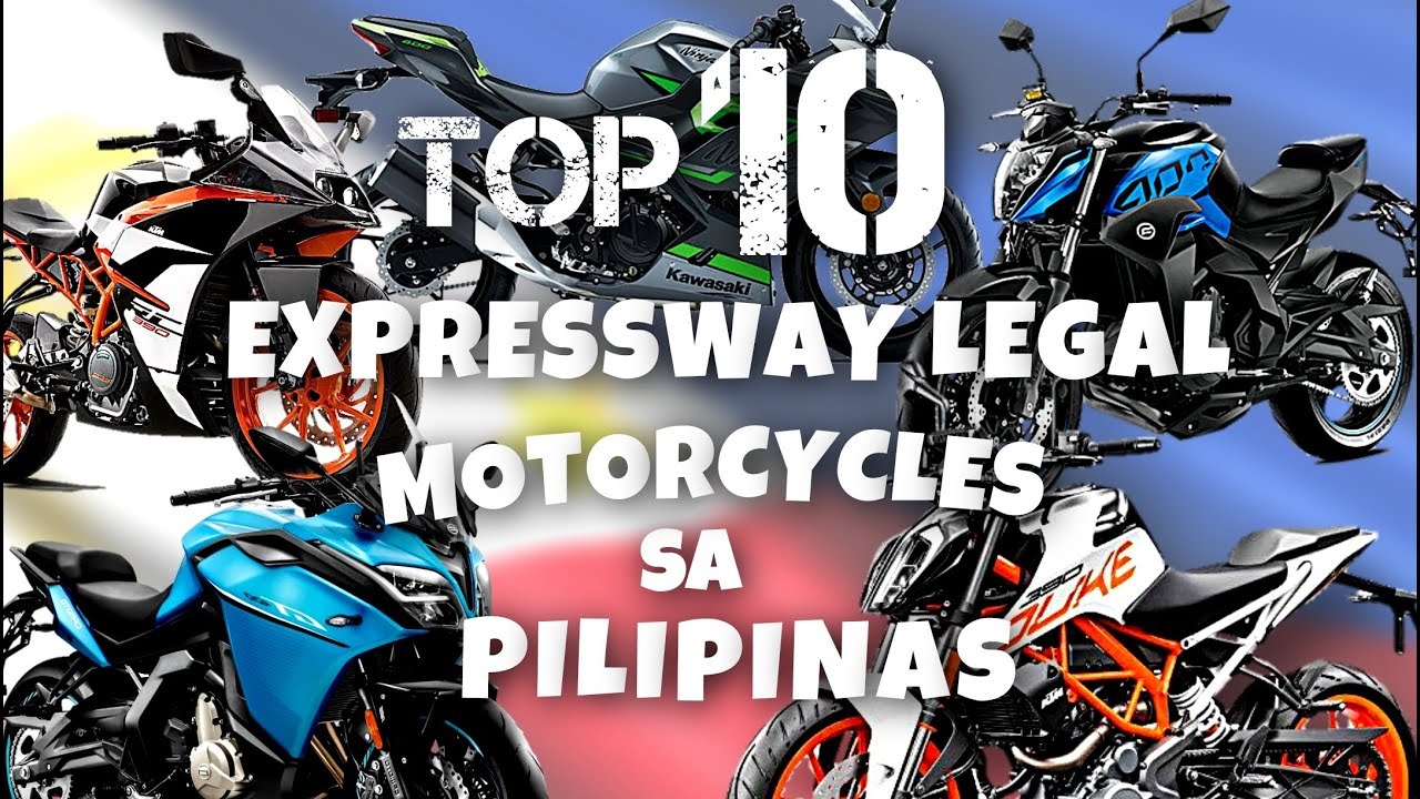 Philippine Top Motorcycles | Reviewmotors.co