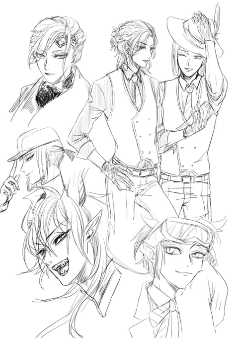 しかぼん@_shikabone_の漫画作品一覧