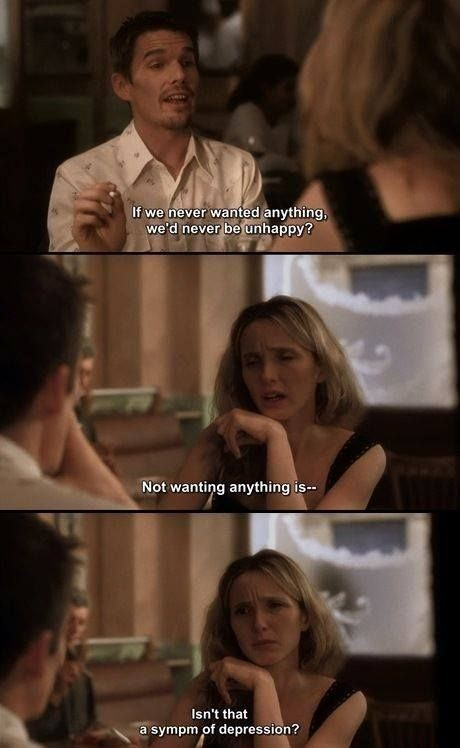 Before Sunset Quotes Before Sunrise (1995) IMDb