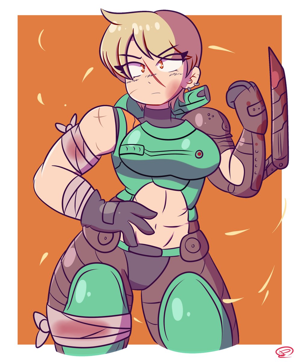 Doom Rule 63