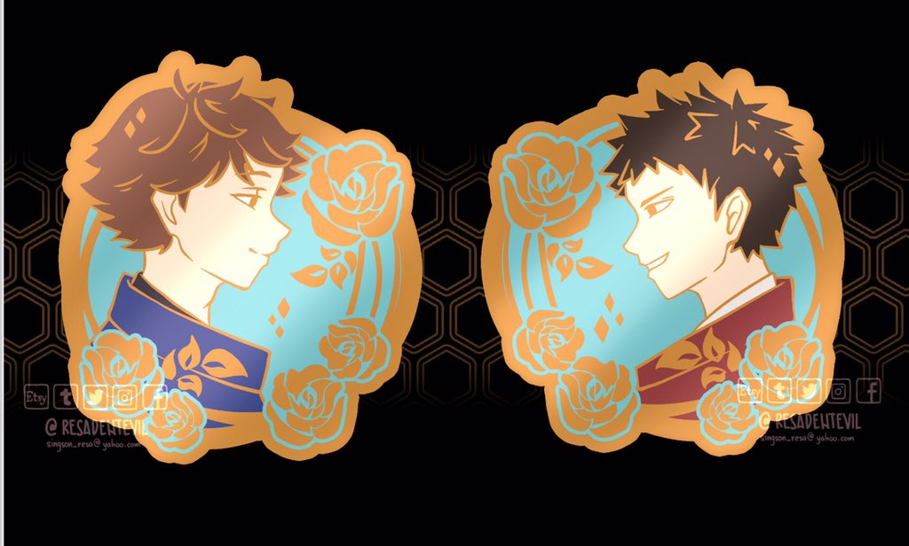 「‼️Interest check‼️ If this gets 200 rea」|Res 🎊CosCarni FN06🎊のイラスト