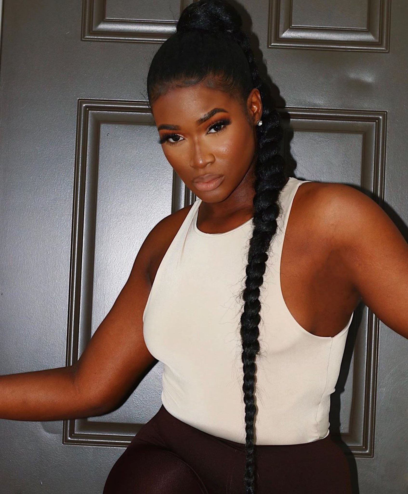 Beautiful Liberian Women