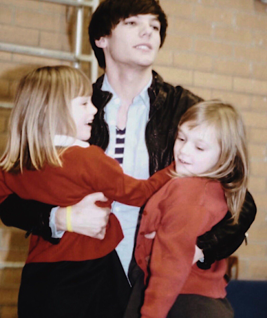 Louis Tomlinson When He Was Little