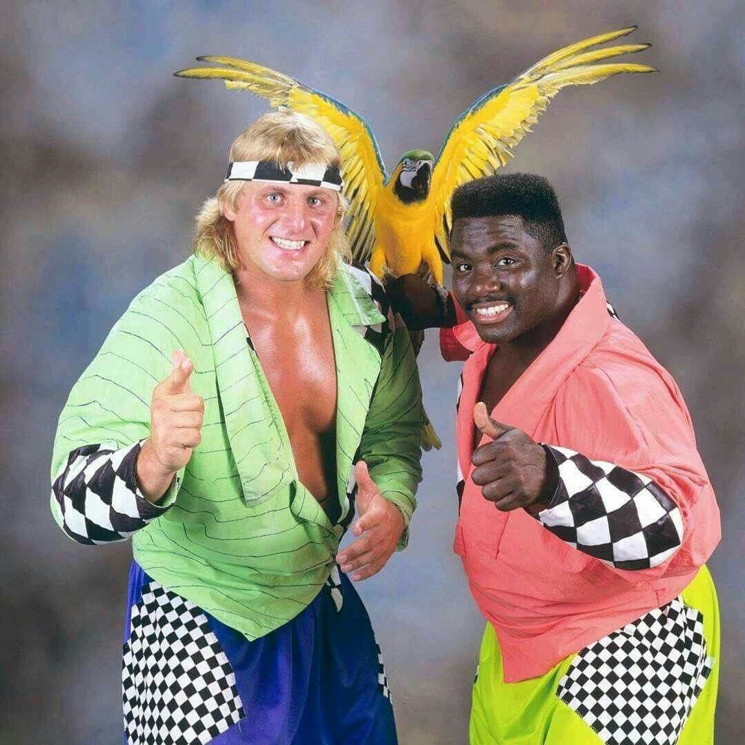 KOKO B. WARE | Blog di wrestlinglegend
