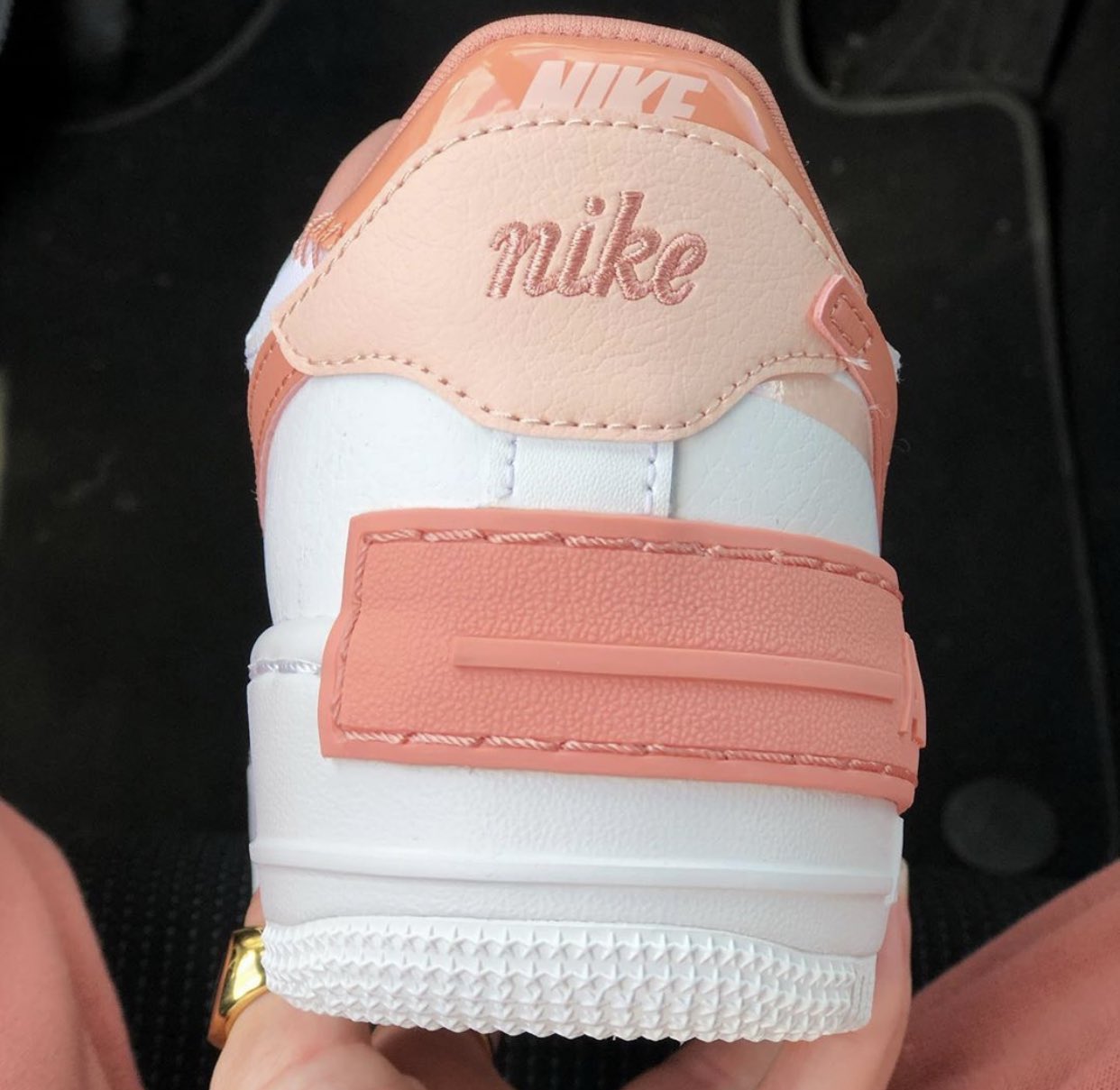 Bestoffshoes On Twitter Nike Air Force 1 Pink Quartz…