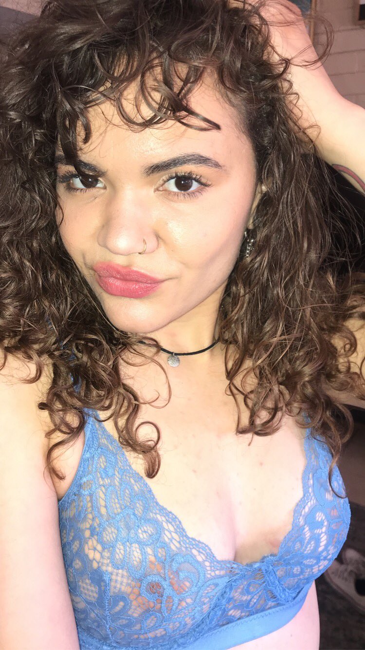 Tw Pornstars Naudi Nala 💐 Twitter Carolina Blue Is One Of My