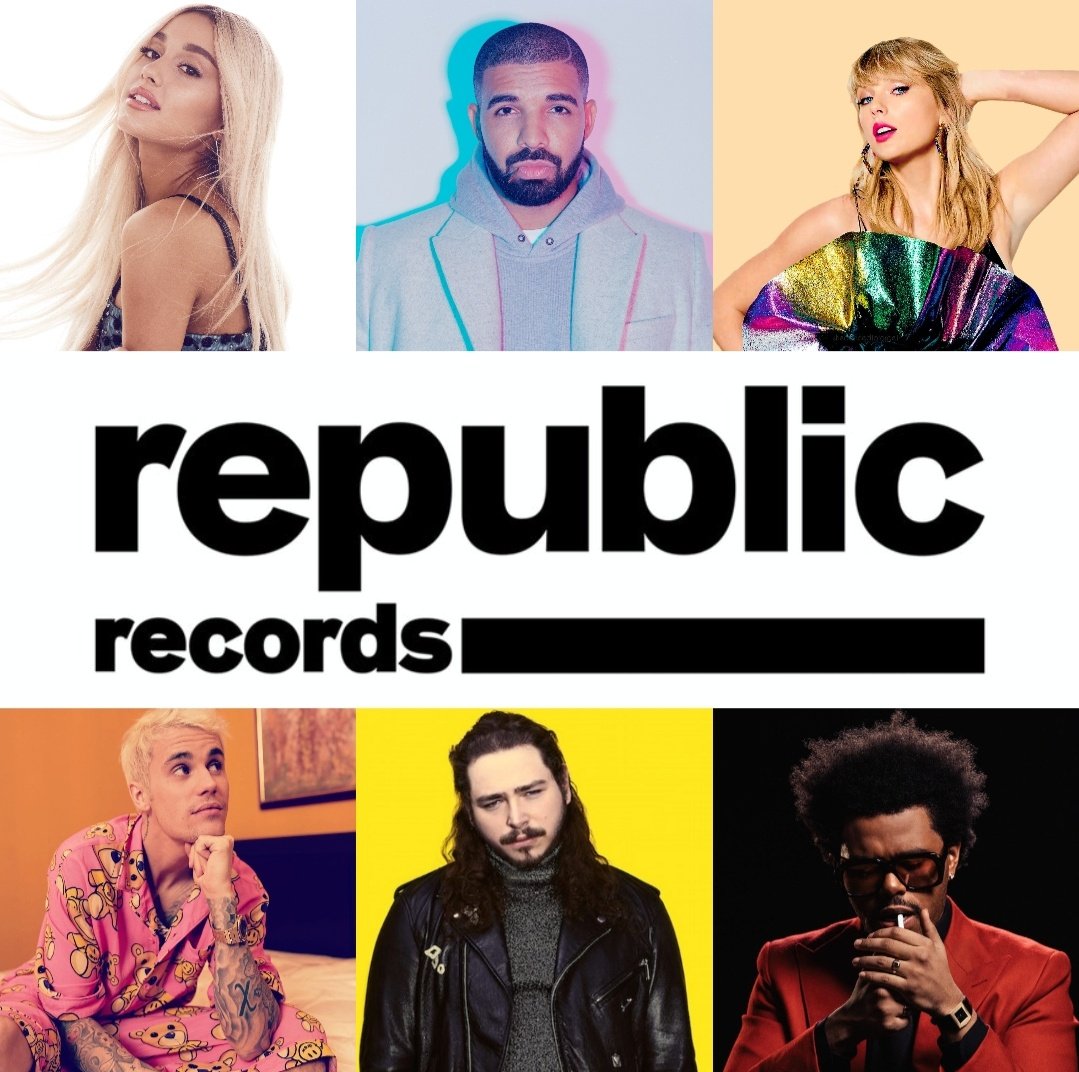 Republic Records Logo