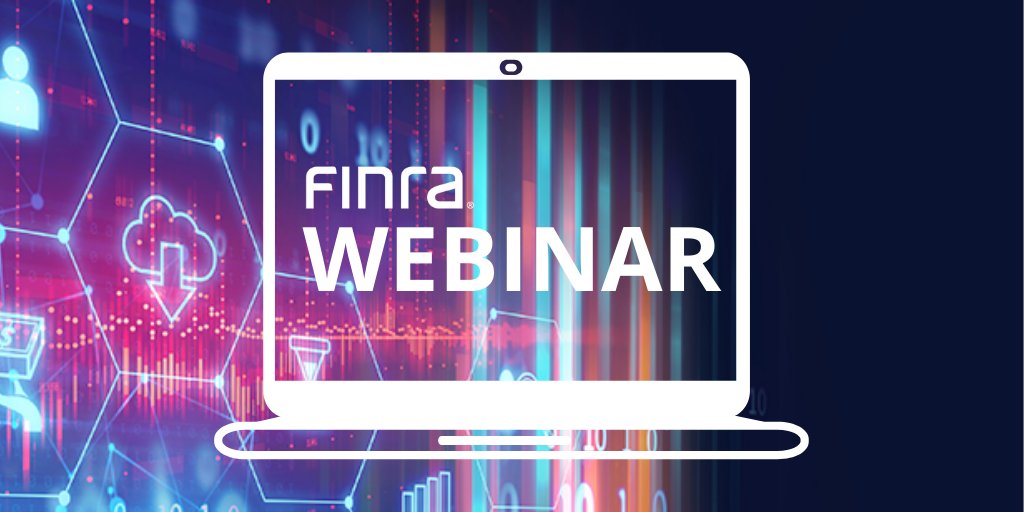 Attend the Leveraging FinPro and FIND Webinar on June 18 at 2 p.m. ET ...