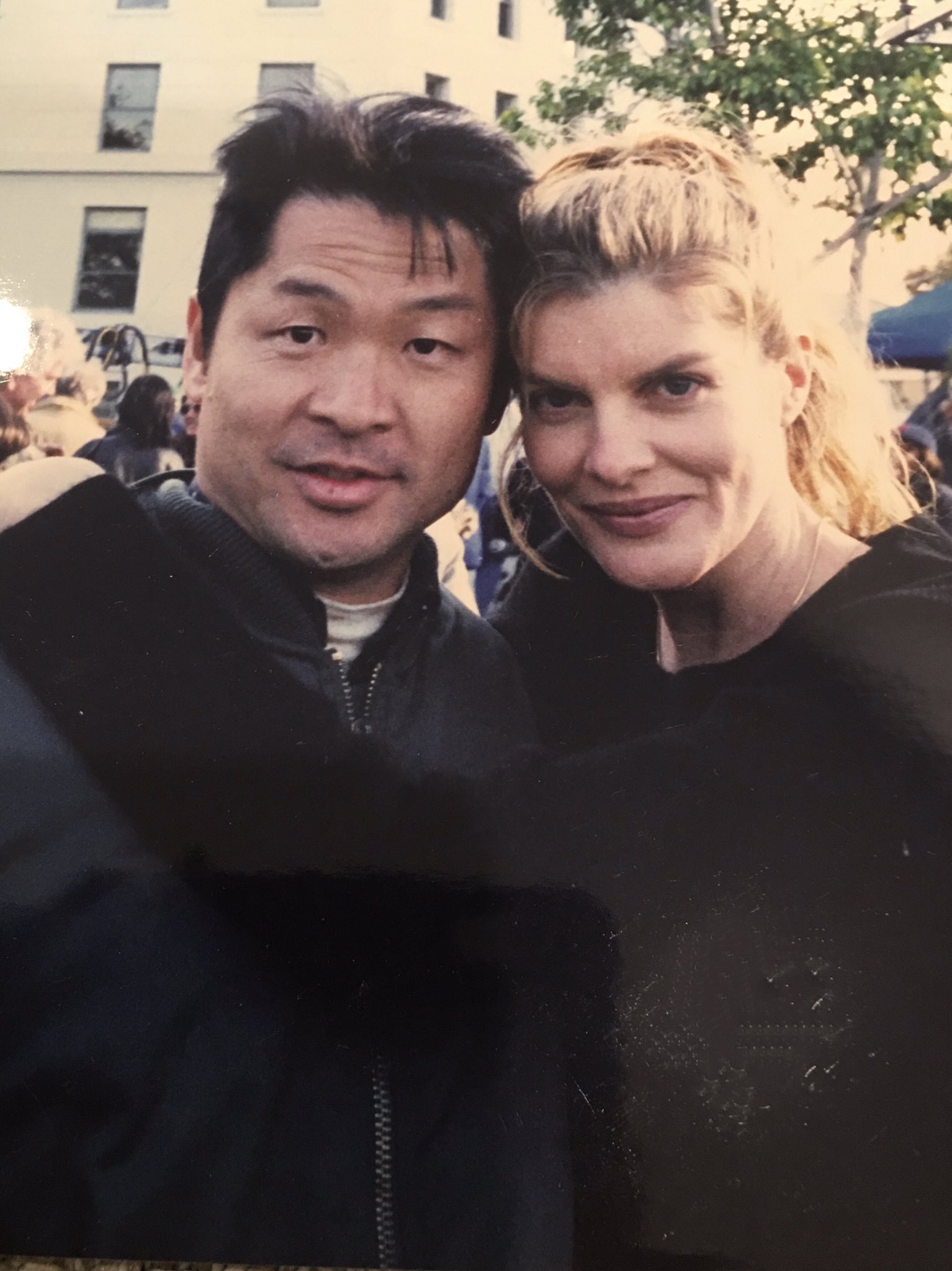 Simon Rhee Lethal Weapon 4