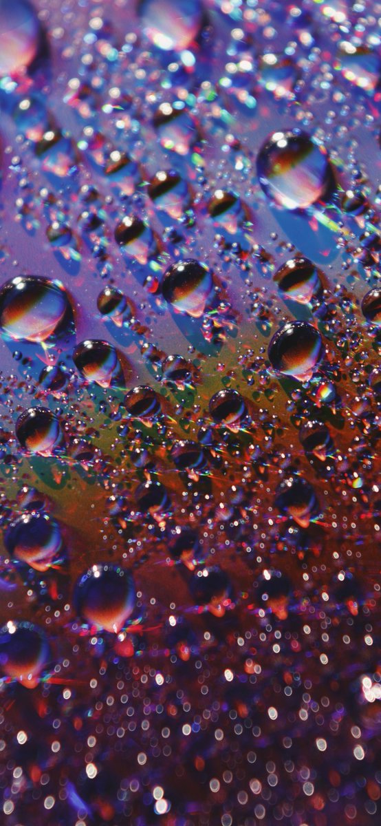 Water Drops Background Iphone