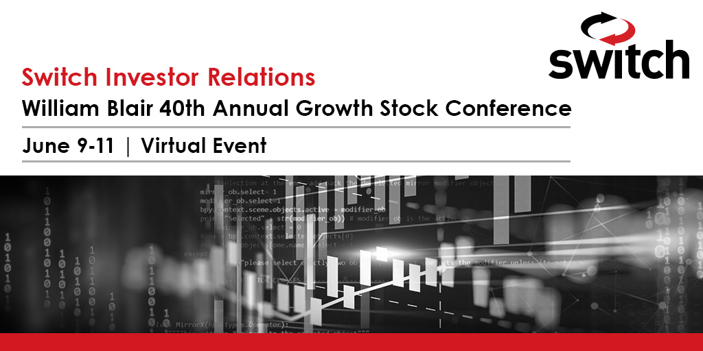 Switch Core Campus Opens LAS VEGAS 10 Data Center