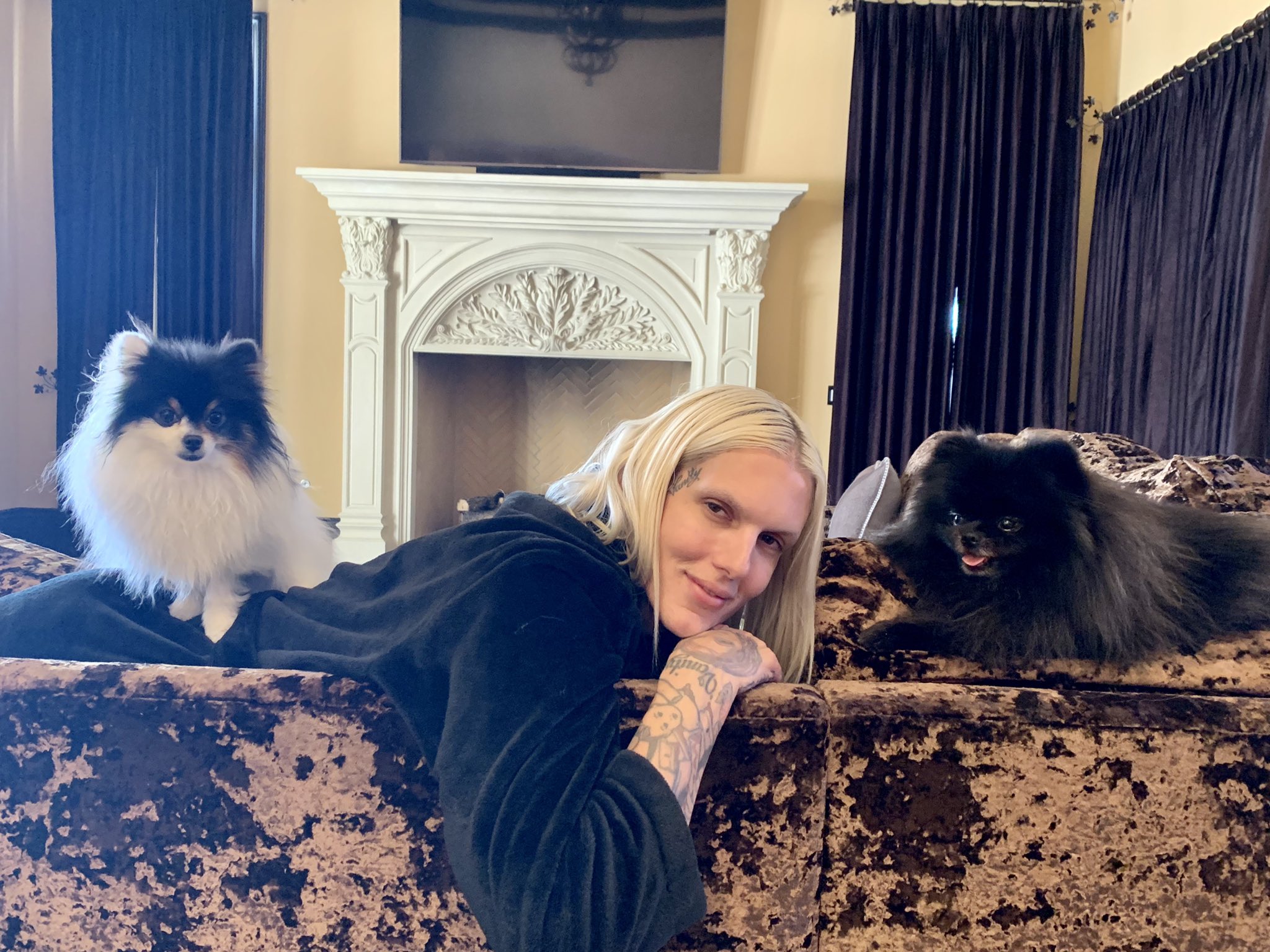 How Old Is Jeffree Star Dog Diamond
