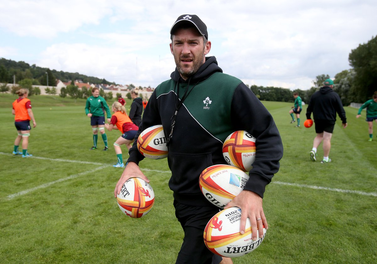 Rugby Weekly Extra. Rugby United New York head coach and USA assistant ...