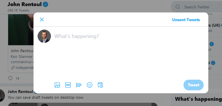Twitter Tweet Box Twitter Tweet Box