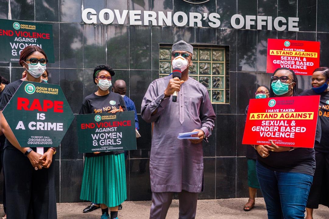 Ogun State Government - OGSG on Twitter: "would ensure the development of an effective ...