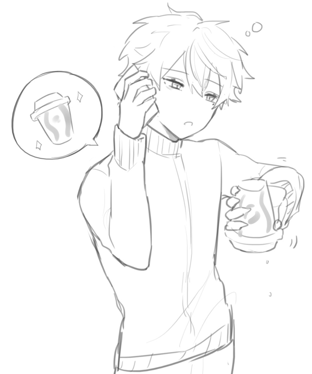 くろのあとりえ #かな絵 #KuzuArt ?? 」|A.INUの漫画