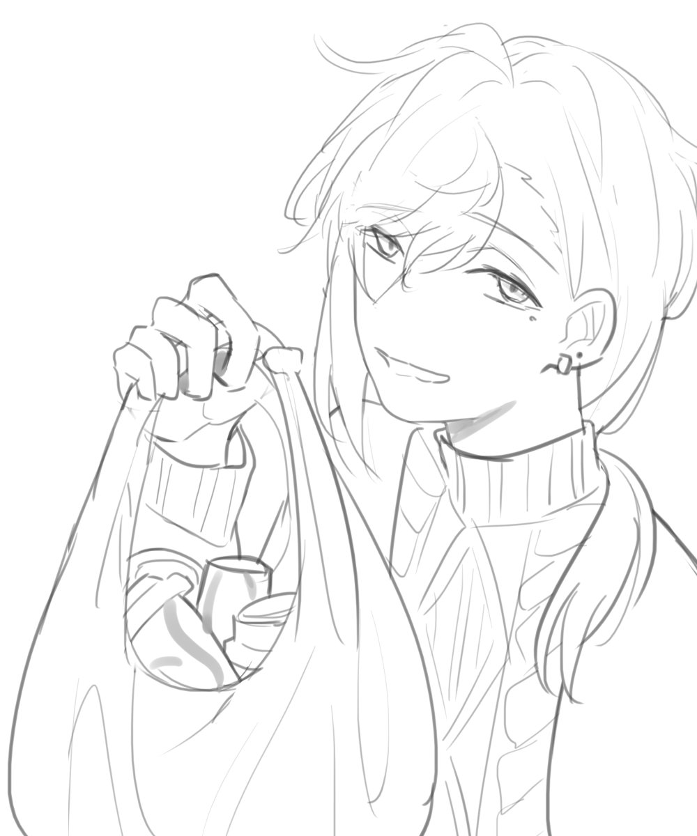 「くずは──── #KuzuArt 」A.INUの漫画