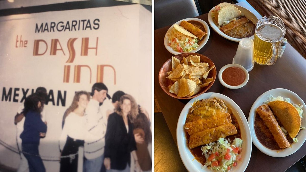 Ready for a blast from the past? The iconic Dash Inn (which used to be ...