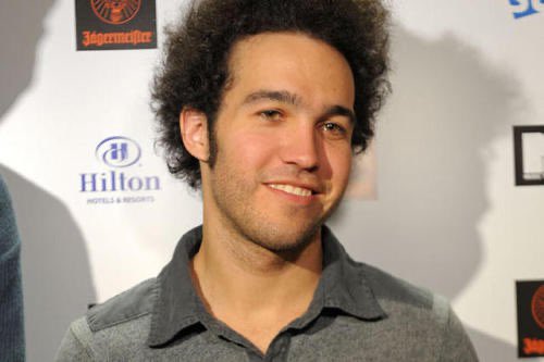Pete Wentz Curly Hair Pete Wentz Curly Hair