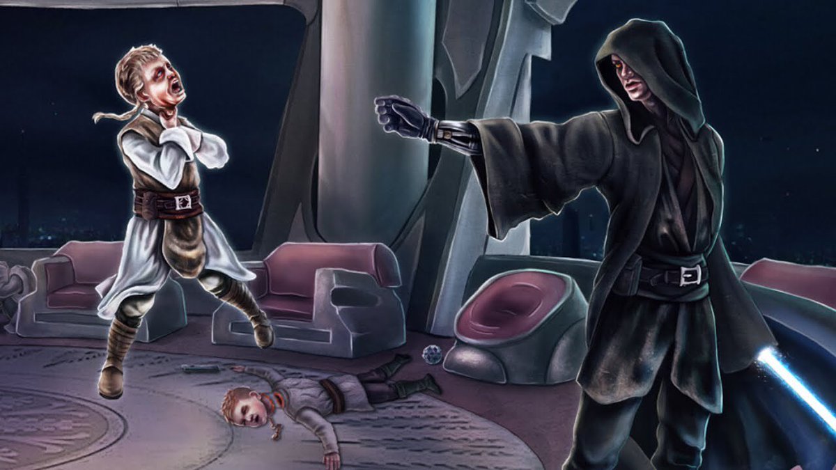 Order 66 jedi temple - howgeek