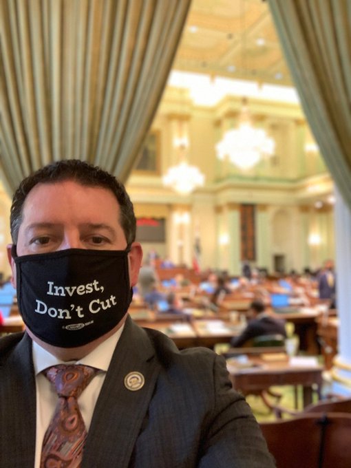 Official Website - Assemblymember Timothy S. Grayson Representing the ...