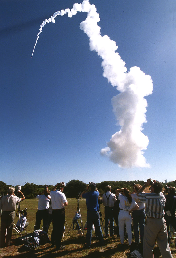 Mars Global Surveyor launched on a heritage DeltaII on Nov. 7, 1996 ...