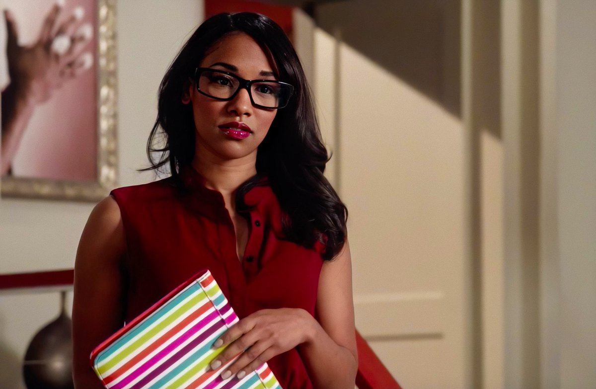 Candice Patton The Game