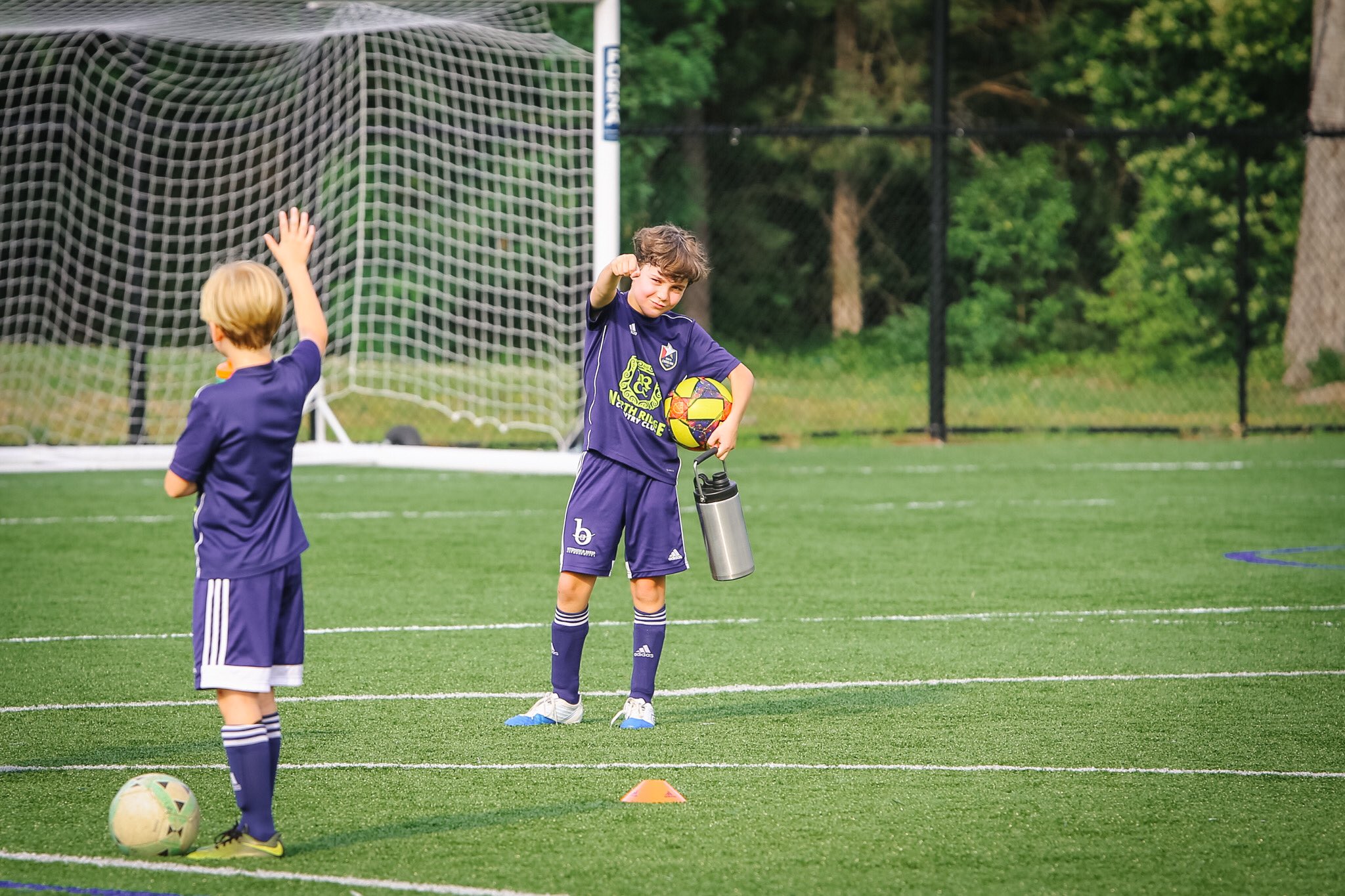 NCFC Youth on Twitter: "Excited to be back on the fields and thankful for all the hard work that ...