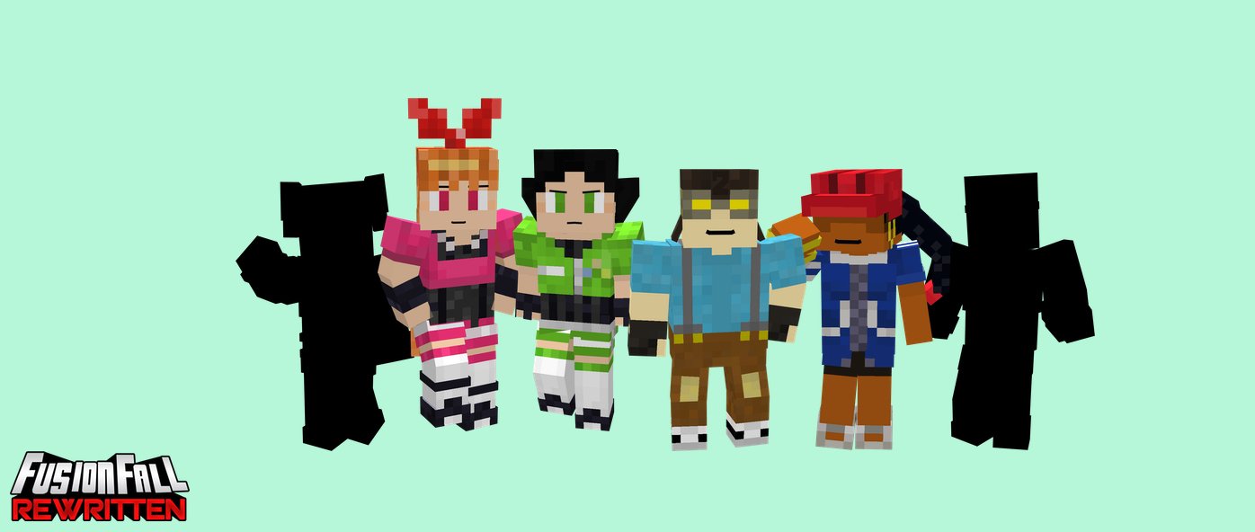 Numbuh 4 Fusionfall