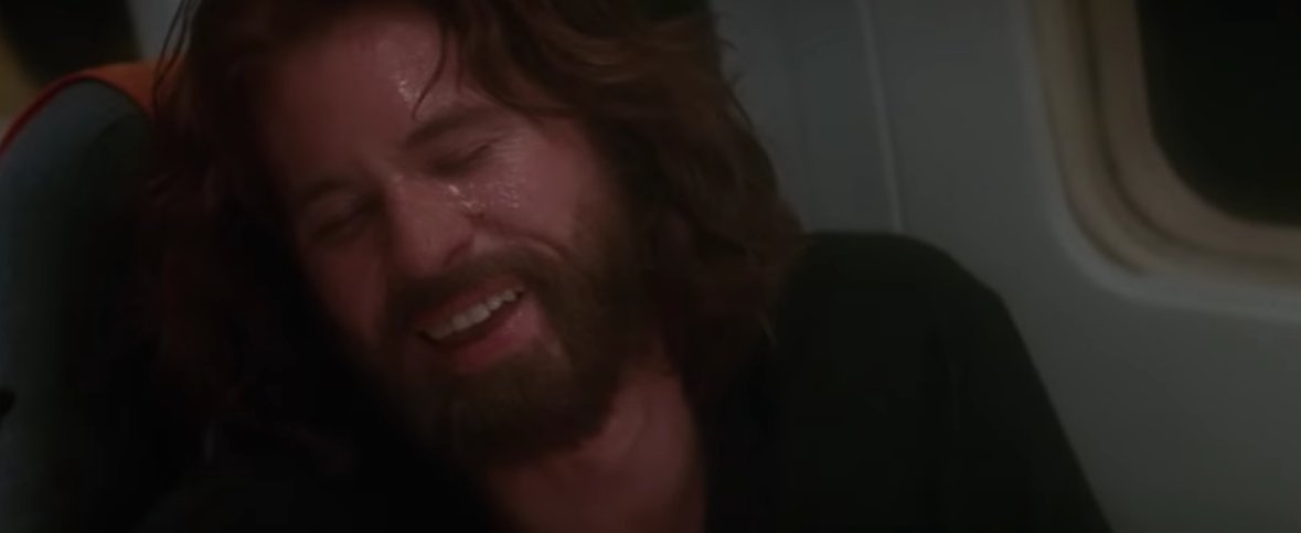 Val Kilmer Jim Morrison Beard