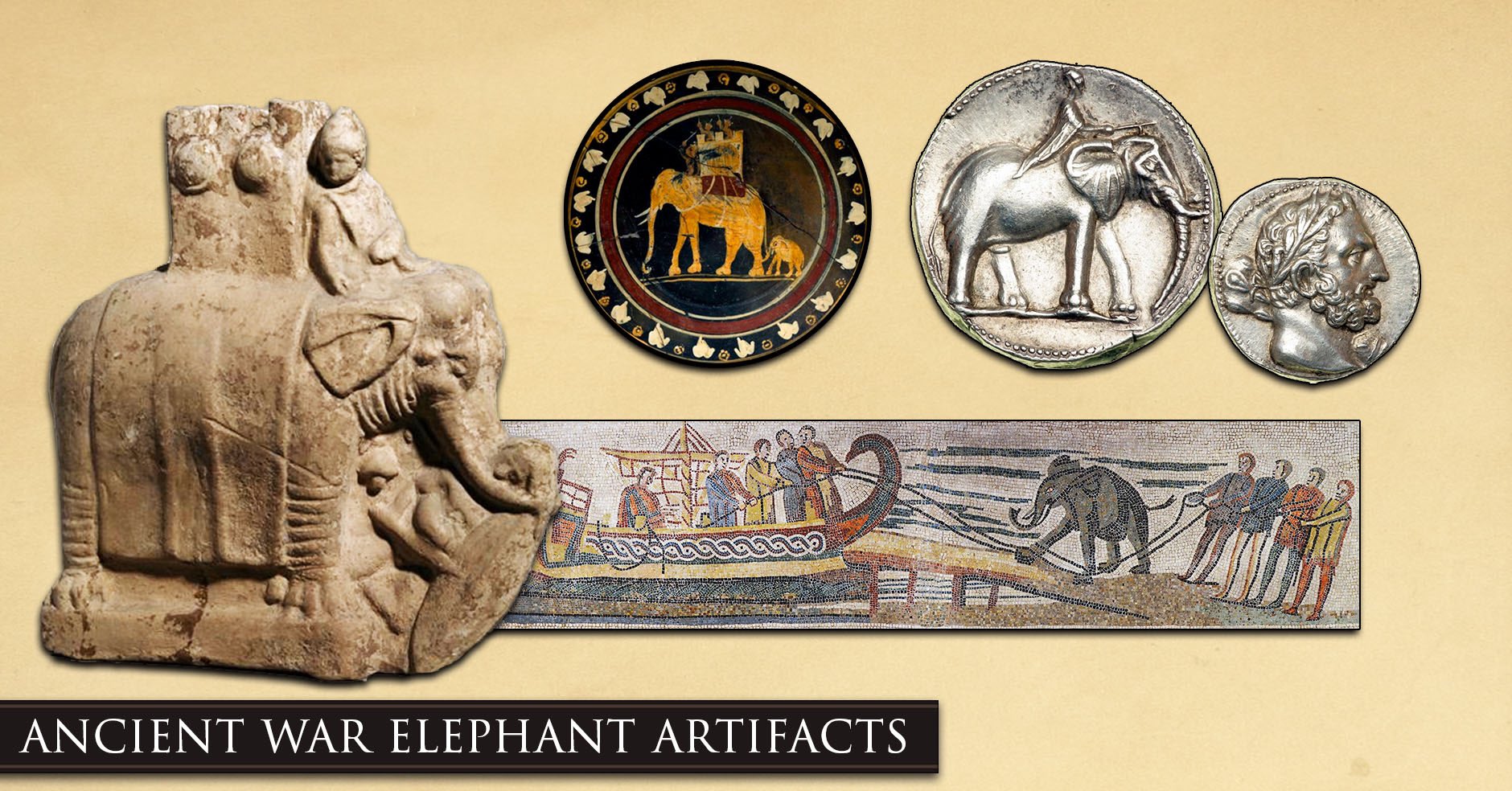 Carthaginian War Elephant