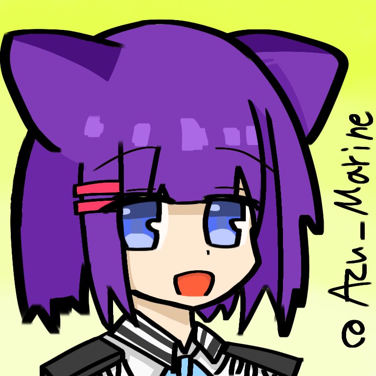 4zu (@Azu_Marine) さんのイラスト・マンガ作品まとめ (14 件) - Twoucan