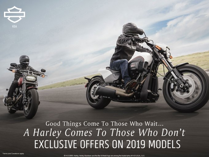 Harley-Davidson® Riyadh