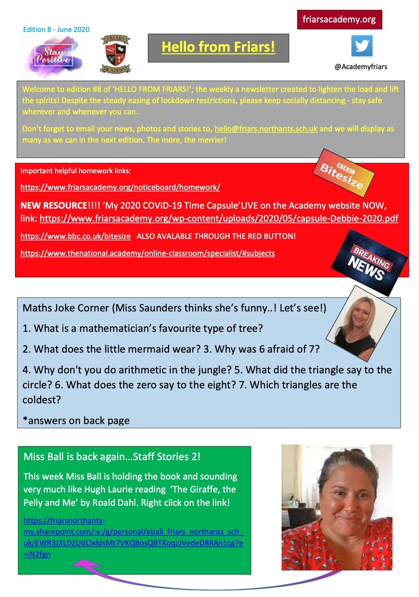 Friars Academy 💙 @AcademyFriars Timeline, The Visualized Twitter ...