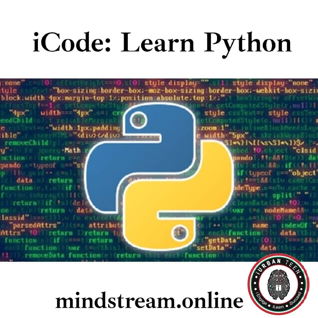 iUrban Teen on Twitter: "Students will end the class by attempting to automate a task using ...